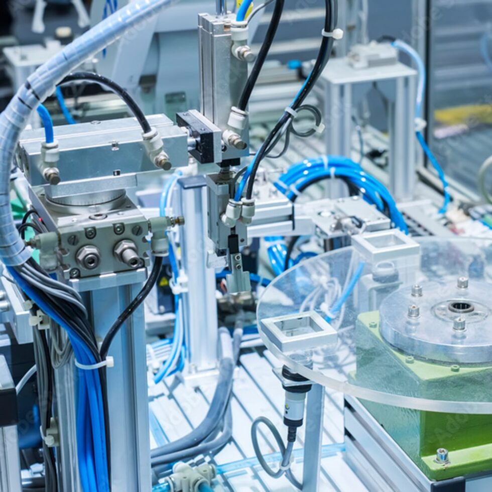 Producer of rubber gaskets - Manufacture of industrial elastomer compounds